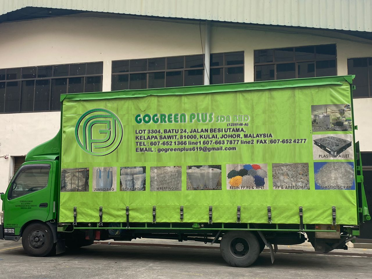 Home – GoGreen Plus